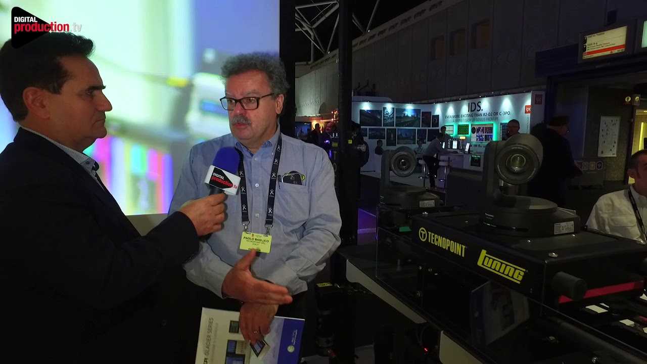 PAOLO BASILICO - TECNOPOINT - Digital Production