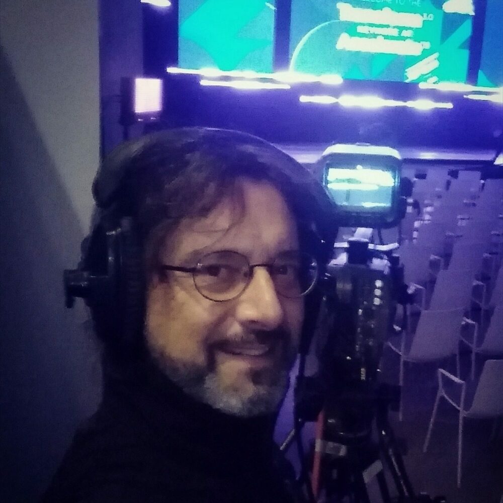 LUCA CAPPI IN MEDIASET - Digital Production
