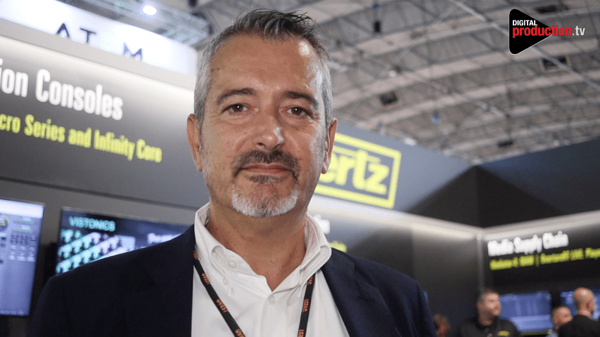 EVERTZ MOSTRA UNA PIATTAFORMA FLESSIBILE PER PRODUZIONI REMOTE E LIVE ALL'IBC 2022
