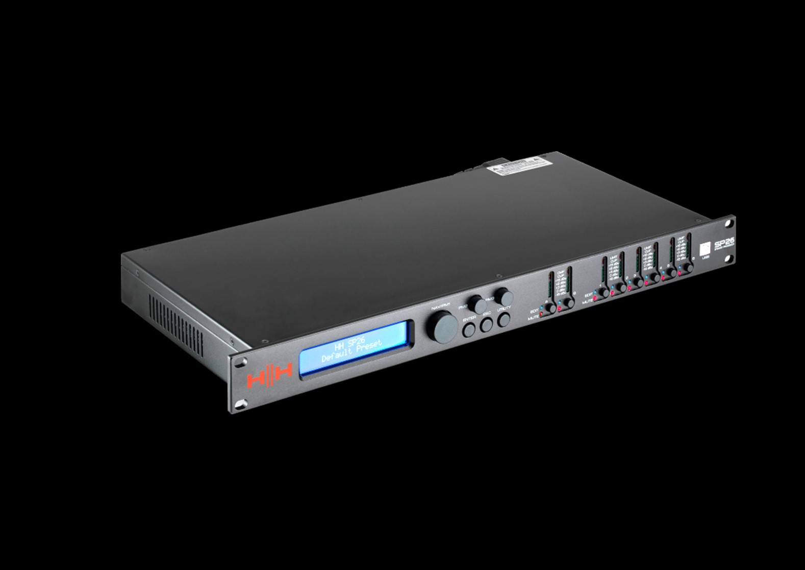 HH ELECTRONICS LANCIA I NUOVI SISTEMI DI GESTIONE DEGLI ALTOPARLANTI SP26 E SP48 - Digital ...