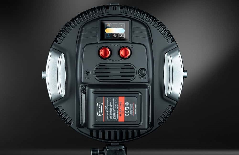 ROTOLIGHT AEOS 2 PRO: FINALMENTE CI SI PUÒ “ILLUMINARE D’IMMENSO”