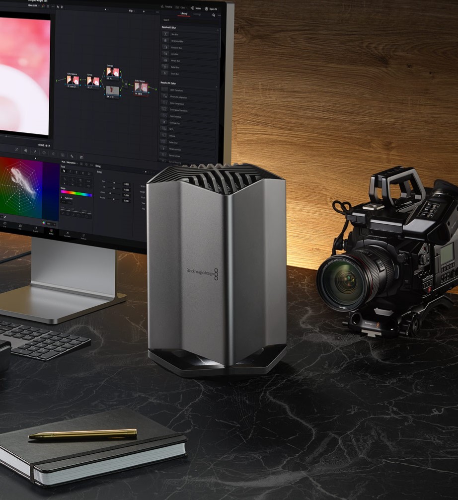 BLACKMAGIC DESIGN RIDUCE IL PREZZO DEI MODELLI BLACKMAGIC CLOUD STORE