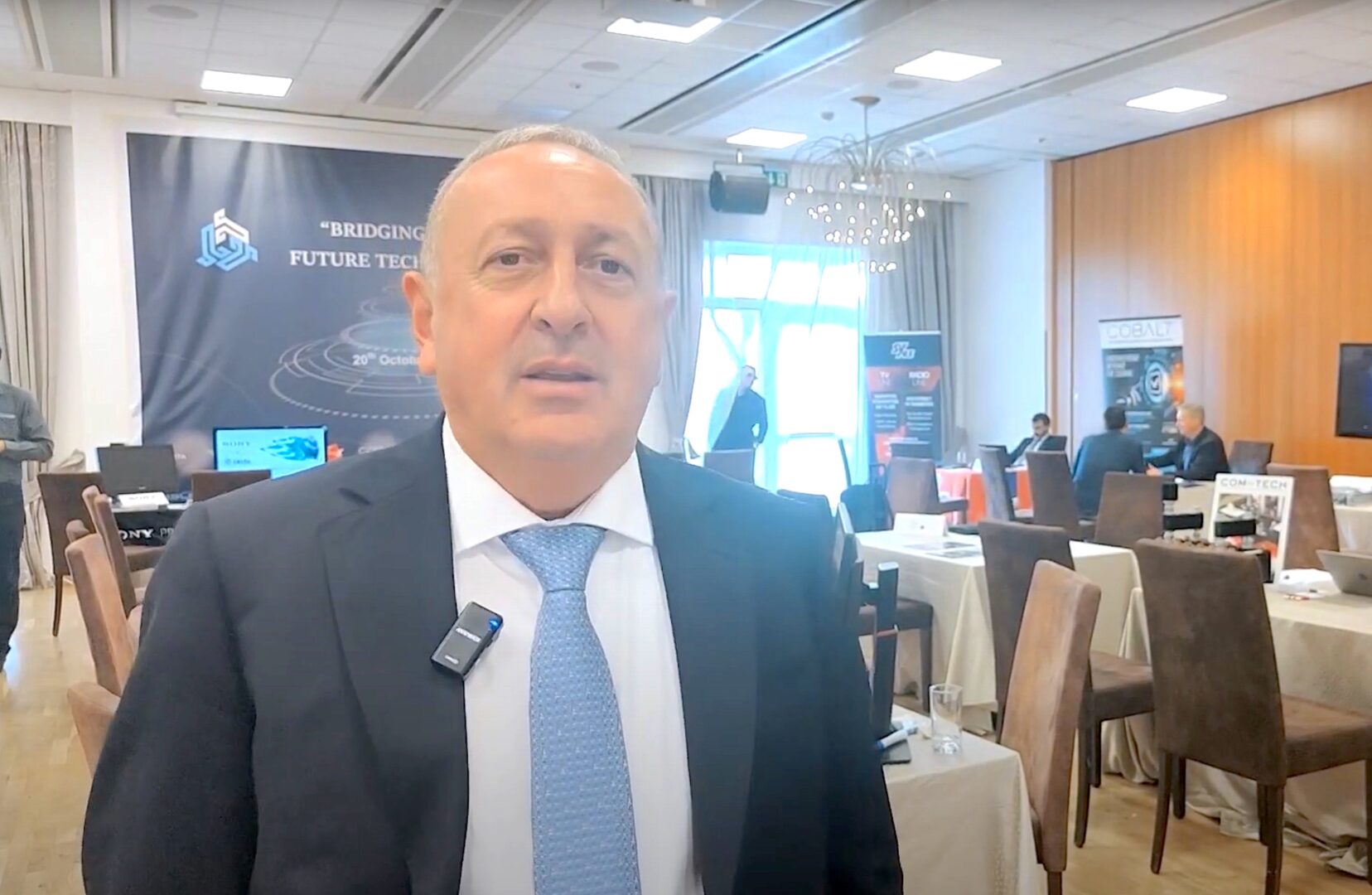 Artan Xhori - TBS96 - Bridging The Future Technology - Digital Production