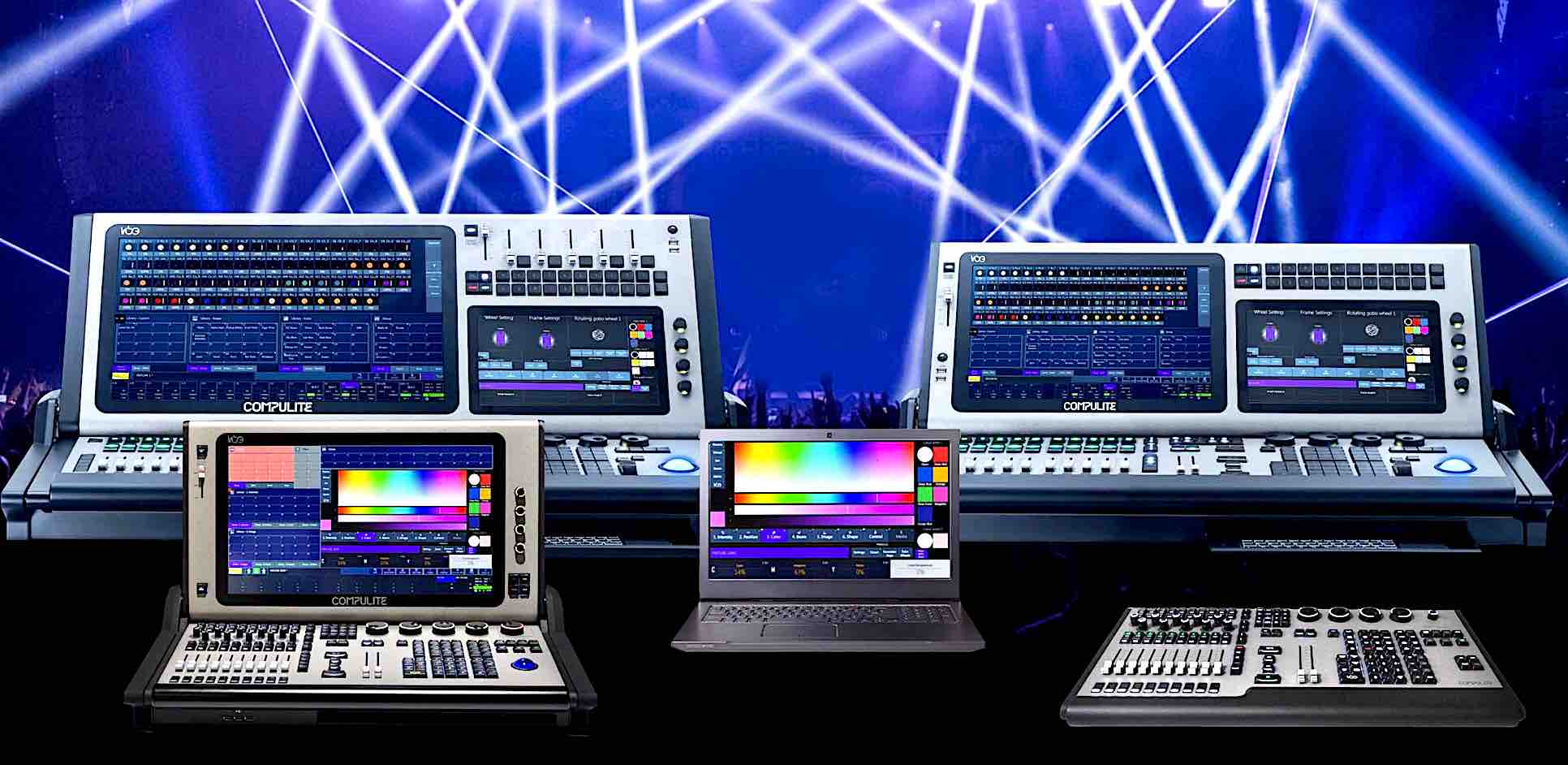 PROFESSIONAL SHOW ACCADEMY PRESENTA IL COMPULITE VIBE TRAINING ...