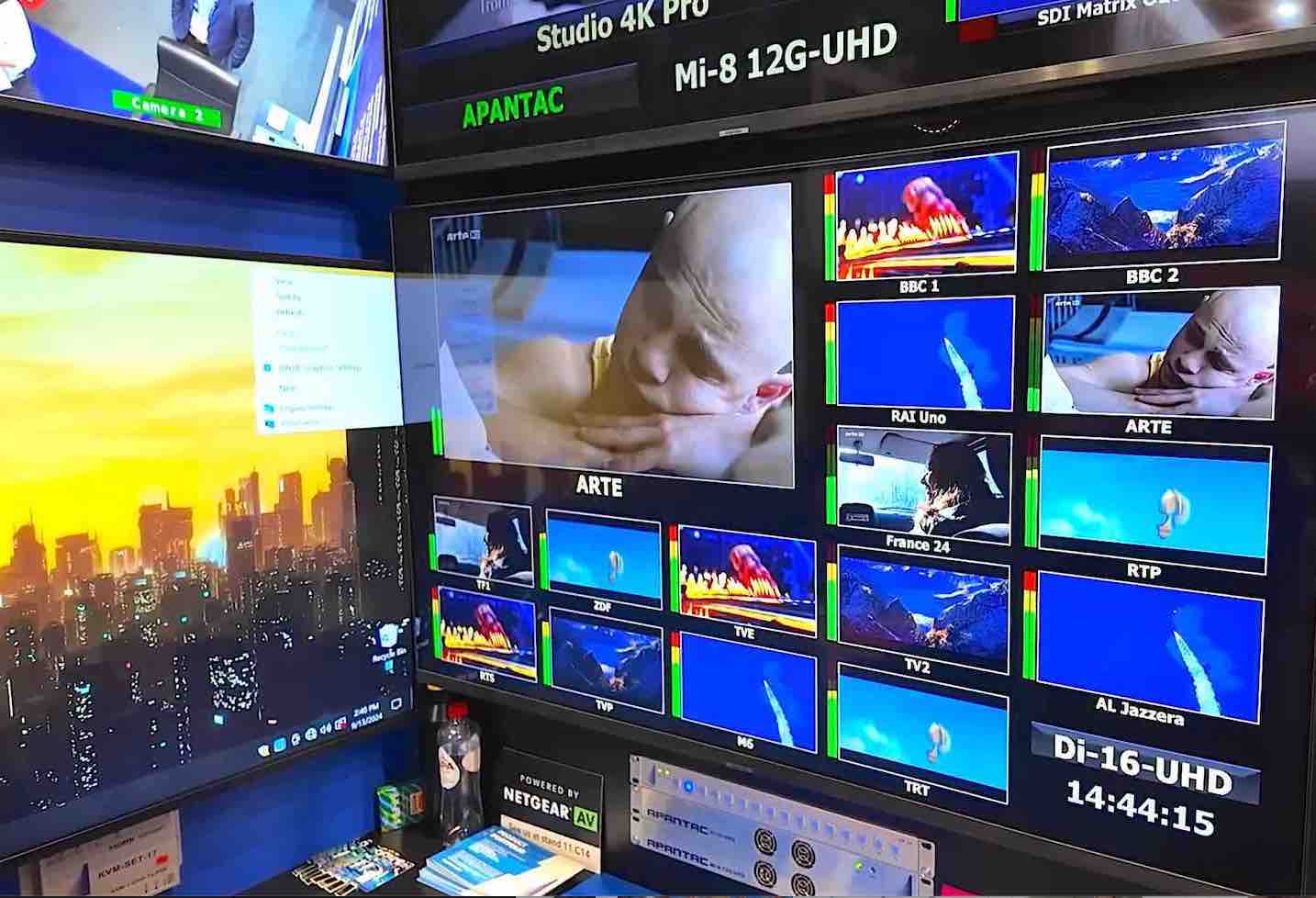 LE NOVITA' APANTAC PRESENTATE DA THOMAS THANG - Digital Production