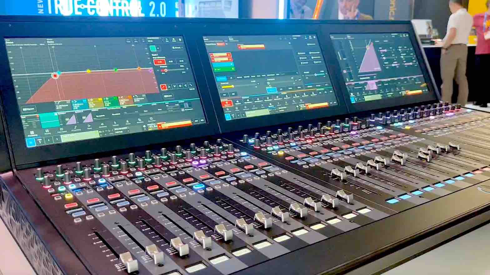 ARGO M, IMPULSE V E CONNECT 2.0, PER FESTEGGIARE I 60 ANNI DI CALREC ...