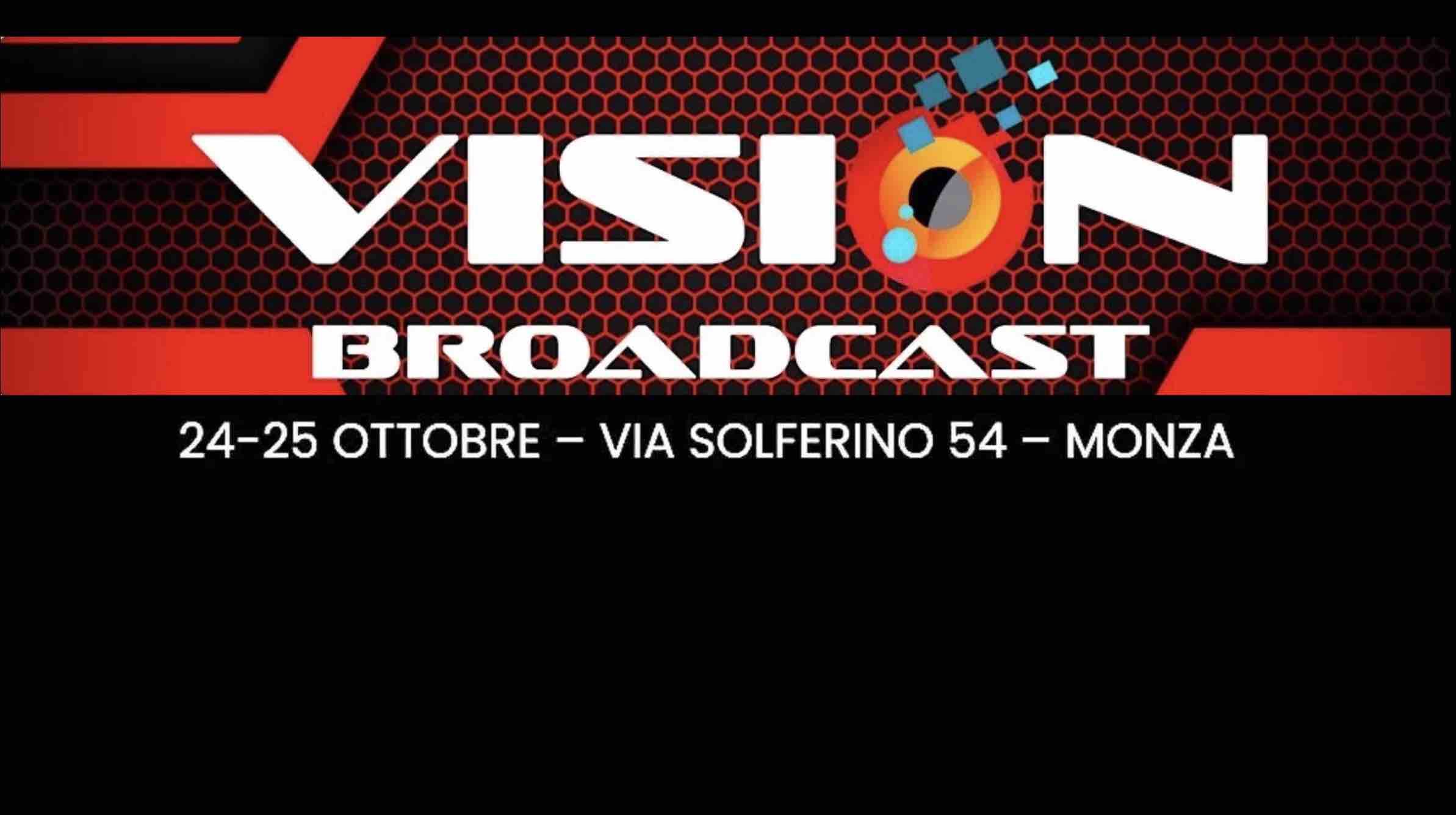 LEADING E ALLYN PRESENTANO: VISION BROADCAST 2024 - Digital Production