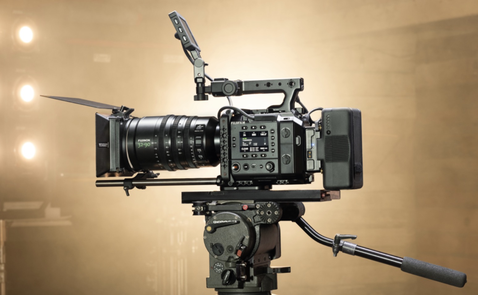 FUJIFILM PRESENTA LA GFX ETERNA 55: LA NUOVA FRONTIERA DELLE RIPRESE ...